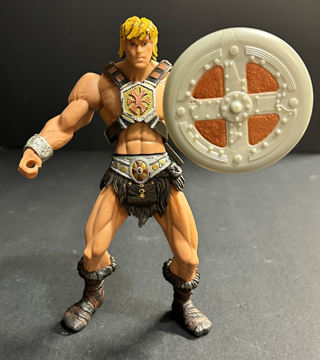 Masters of the Universe 200X Action Figures MOTU He-man Skeletor Man-at ...