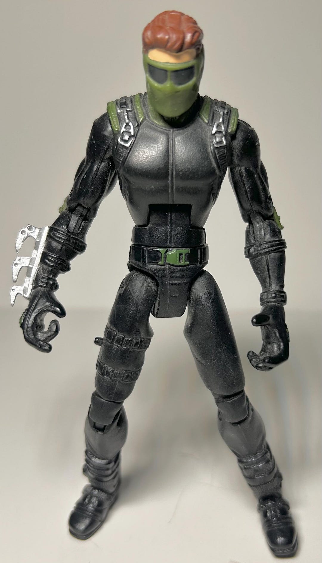 Vintage Spider-man 3 Green Goblin Action Figure From Hasbro Movie - Etsy