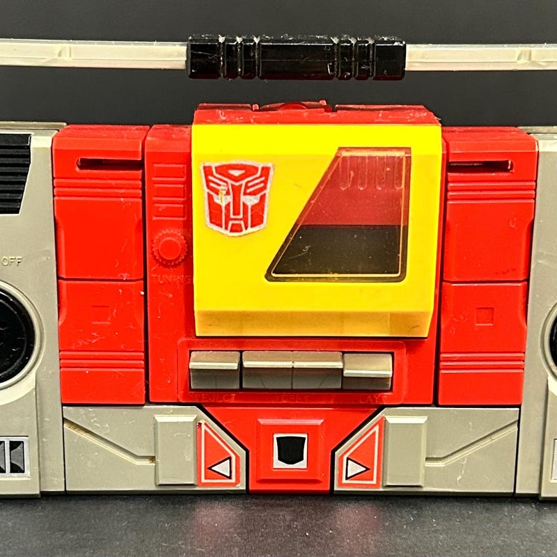 Transformer Valentine Box - Etsy