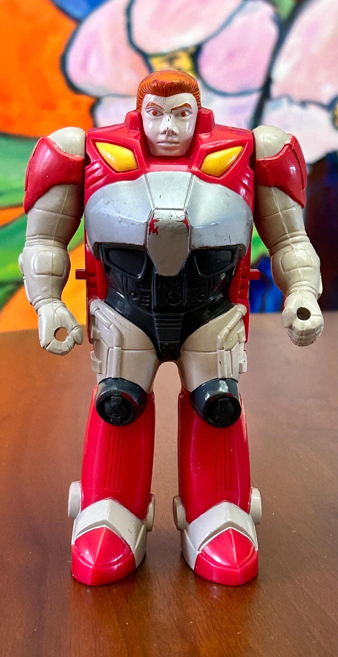 G1 Transformer AUTOBOT PRETENDER Sky High Shell Only - Etsy