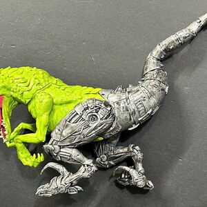 Mcfarlane Toys RAW 10 Raptar 6" Dinosaur Action Figure Raptor ...