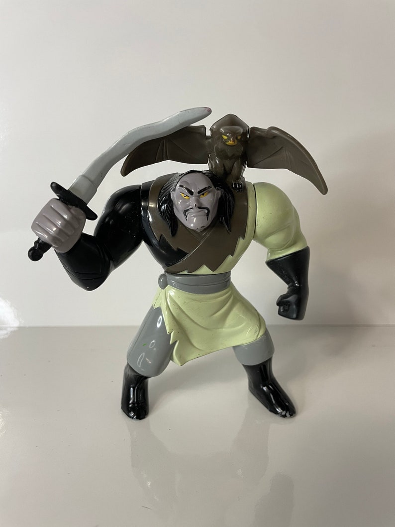 Marvel Hasbro Mcdonalds Imaginext Cowboy Spider-man Bandai Disney Mulan ...