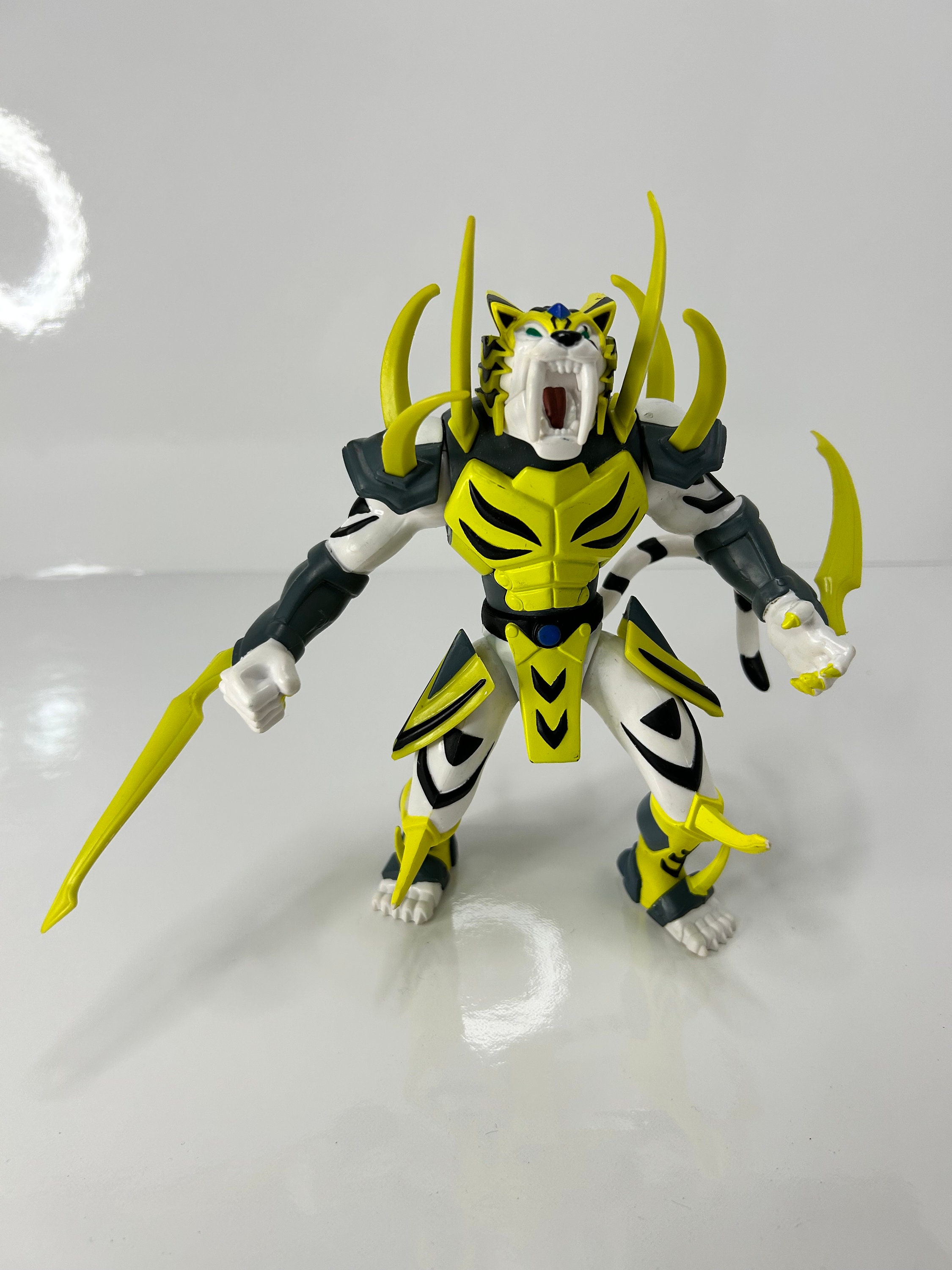 Bakugan Blade Tigrerra