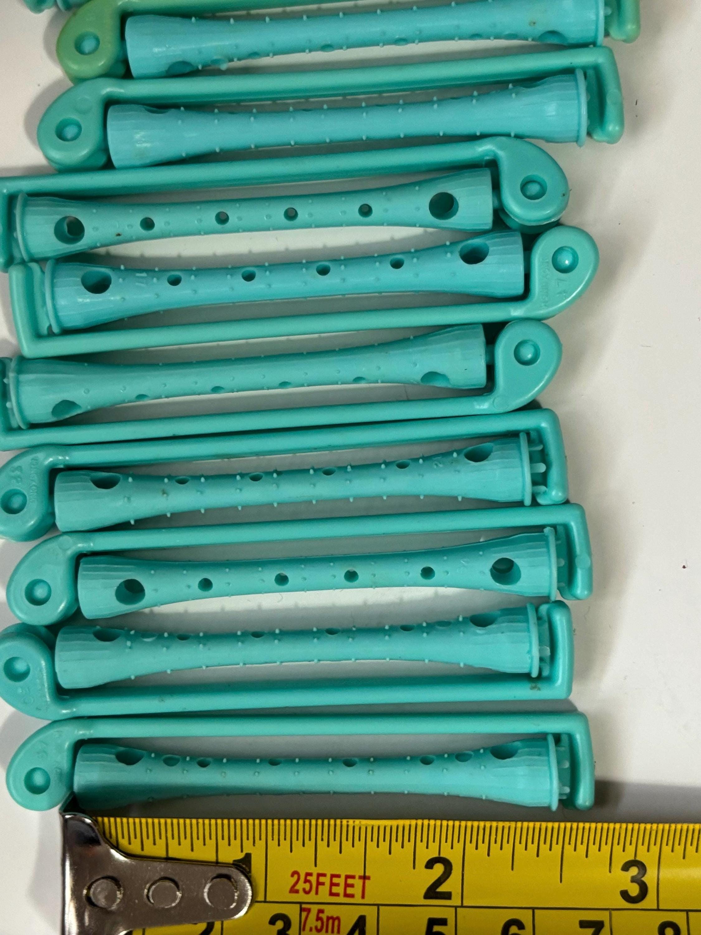Assorted Vintage Perm Rods Swing Arm Curlers Hair Care Beauty Used ...