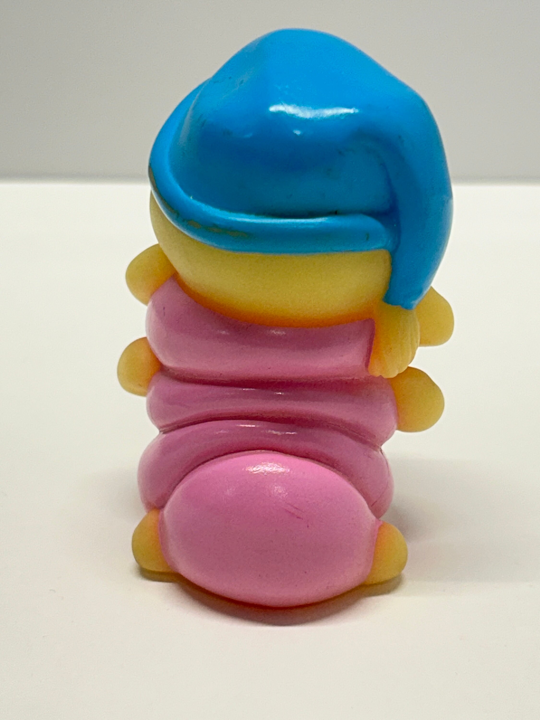 Glo Friends Glow Bugs Playskool Knitting Spiderbug Snailbug Skunkbug ...