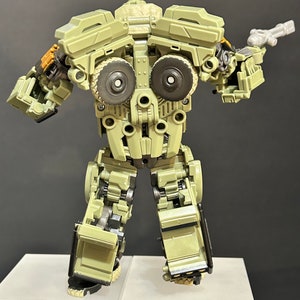 Transformers Hound TLK Voyager Class Hasbro Figure the Last Knight - Etsy