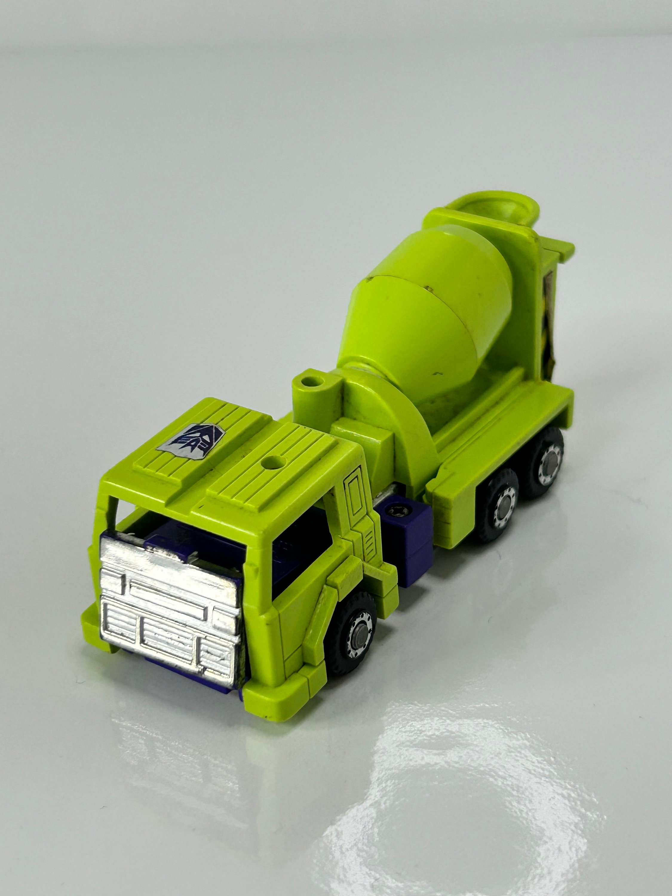 Transformers Animated Devastator Toy