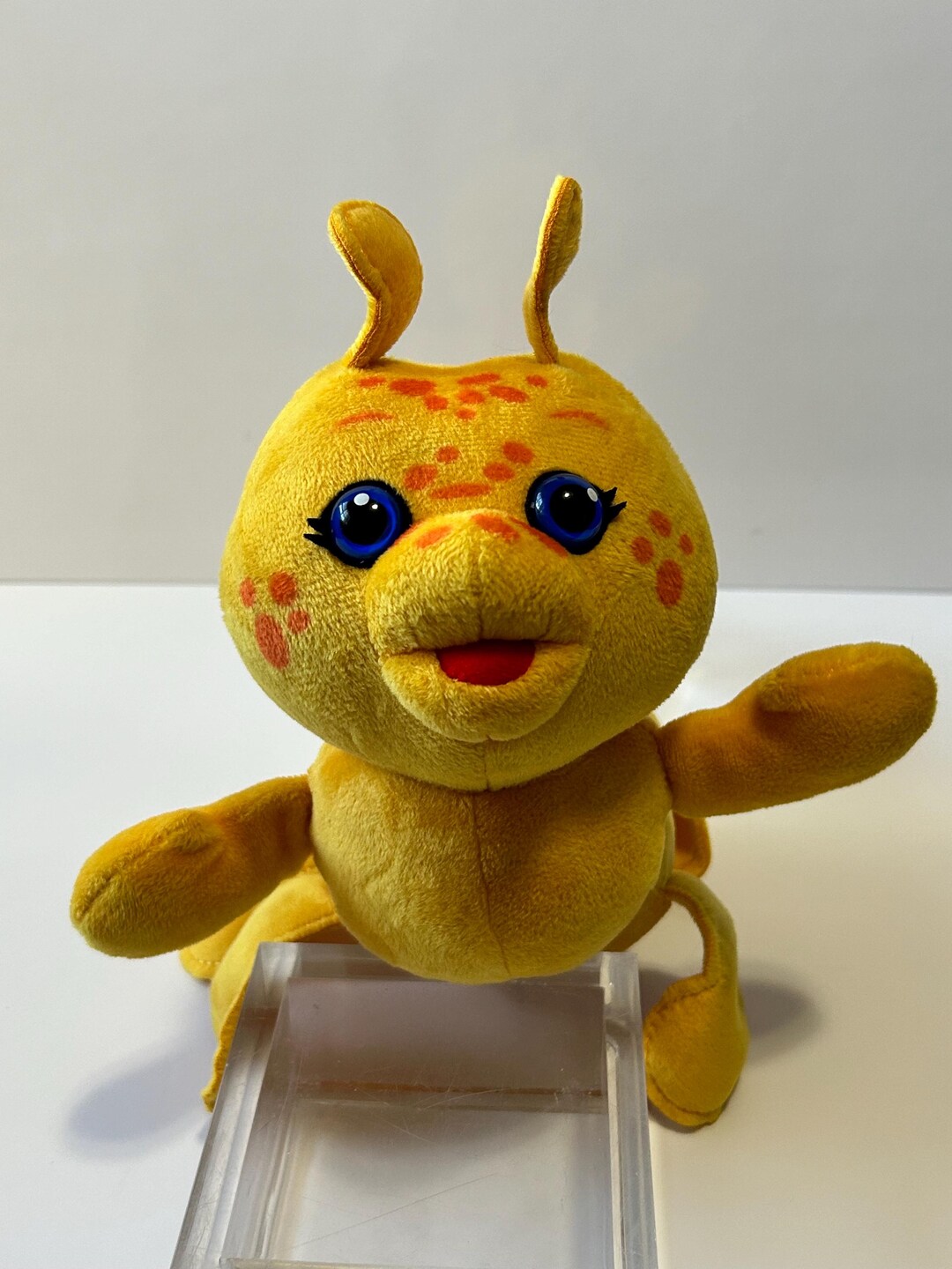 Teddy Ruxpin Hug N Sing GRUBBY Singing Plush Working Plays Its Your ...