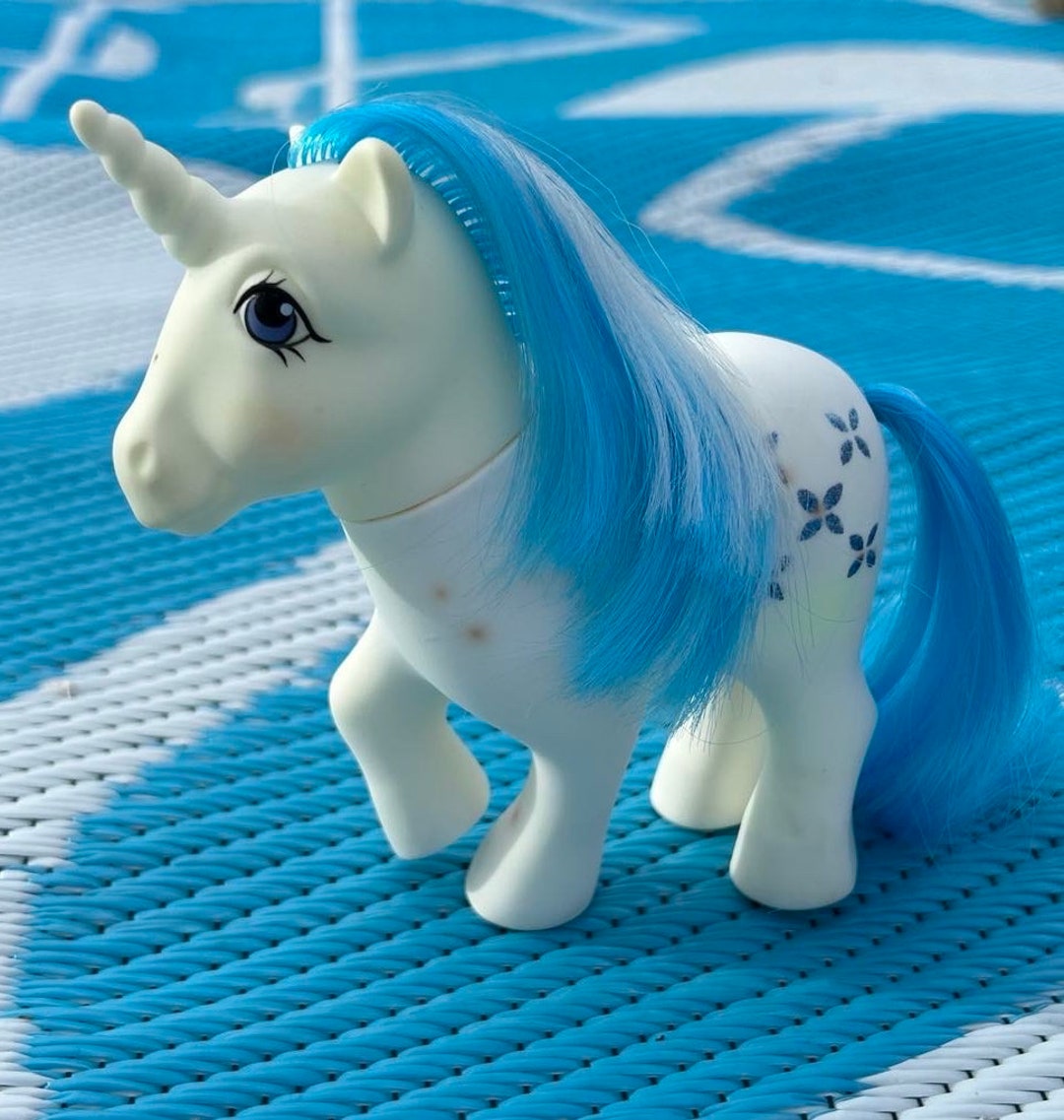 G1 Vintage My Little Pony MLP YOU CHOOSE! Majesty, Splasher. Parasol ...