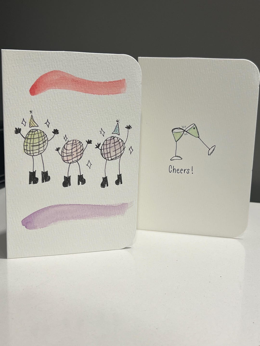 It Girl Card Set - Etsy