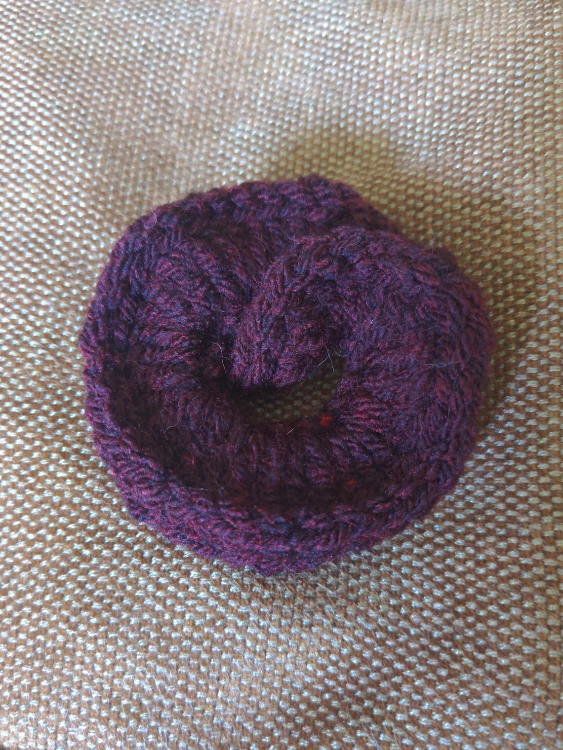 Crochet Mobius Fidget - Etsy