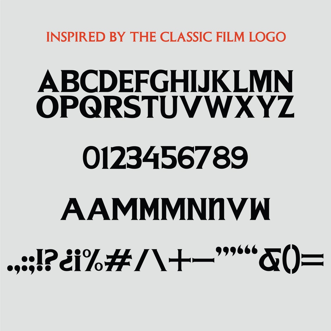 He Slimed Me-ghostbusters Logo Font - Etsy