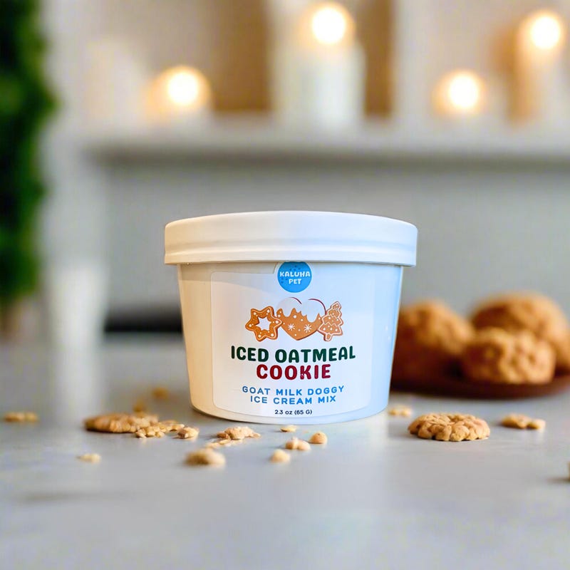 No Milk Ice Cream - Etsy