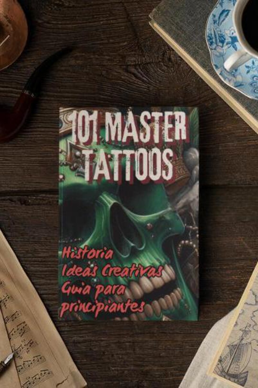 Complete Guide to Getting Started in the World of Tattooing Learn to ...