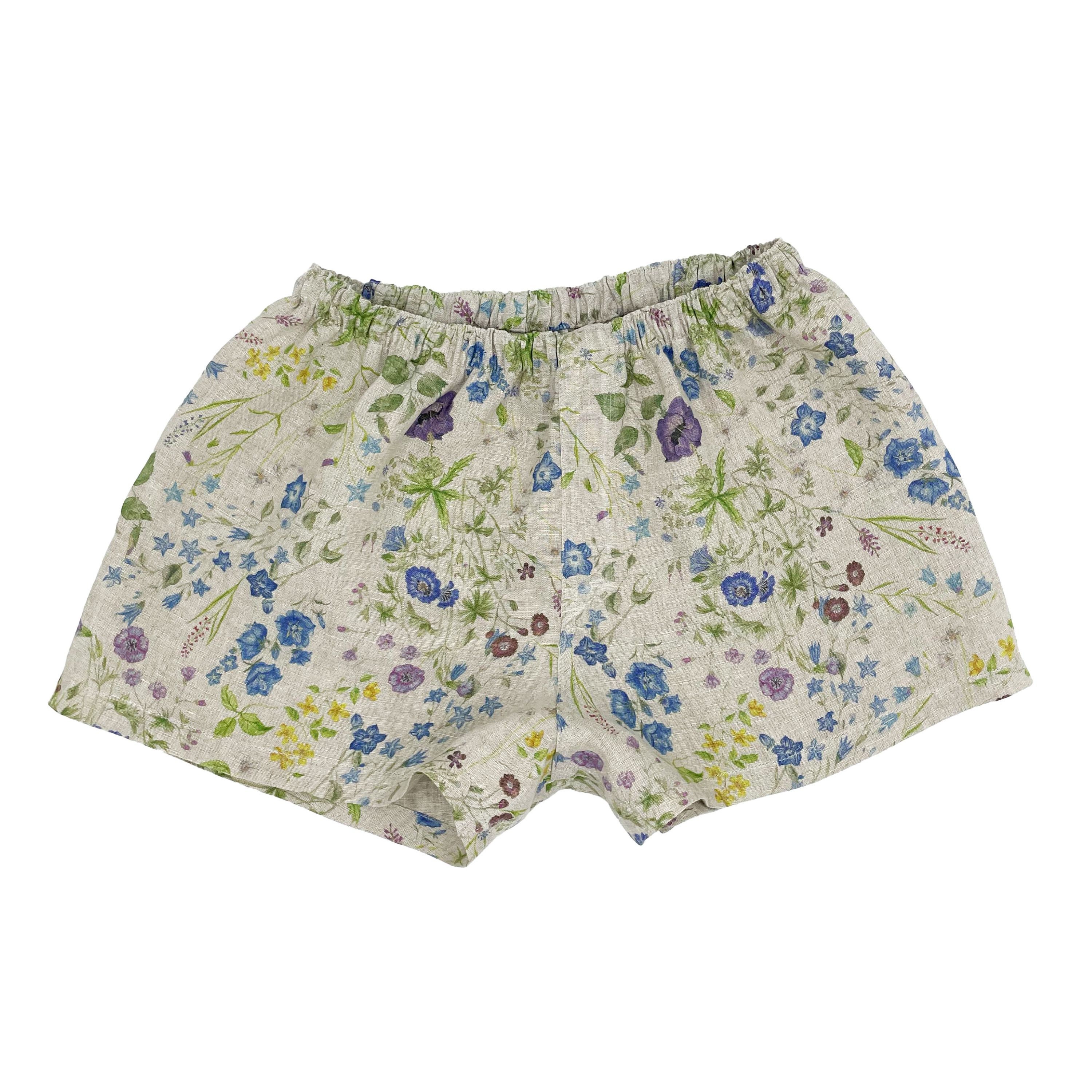 Man 100% Linen Underwear, Boxer Shorts for Men, Green Boxers Briefs - Etsy