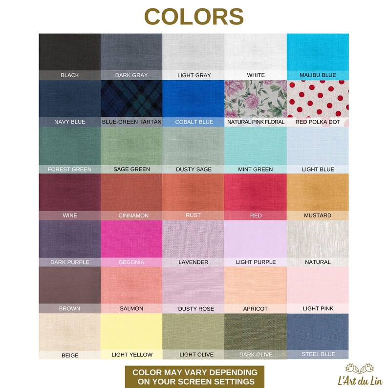 Fabric Sample - Etsy