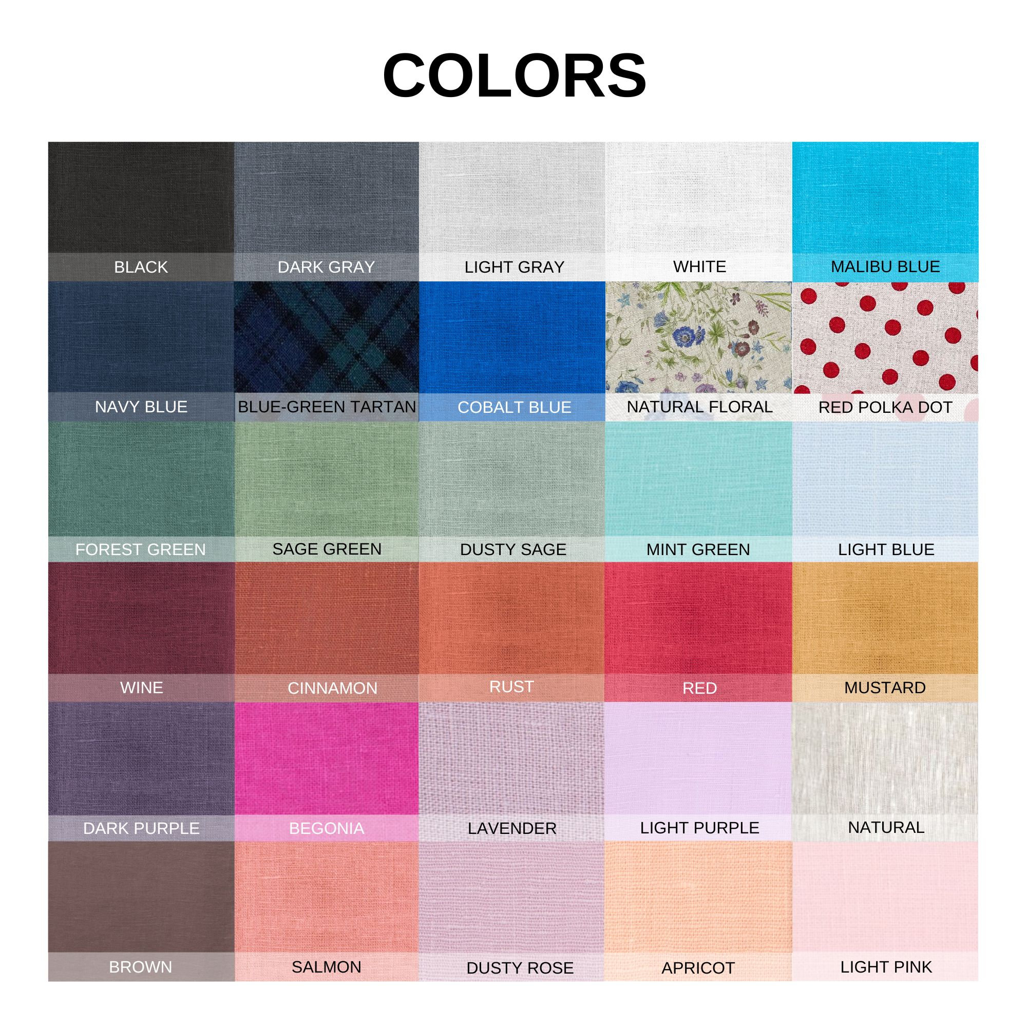 Linen Boxers for Men Briefs Underwear Organic Shorts Set - Etsy