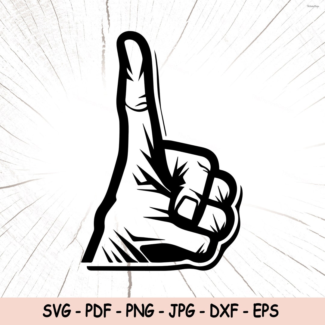 Pointing Finger SVG, Pointing Finger PNG, Pointing Hand SVG, Pointing ...