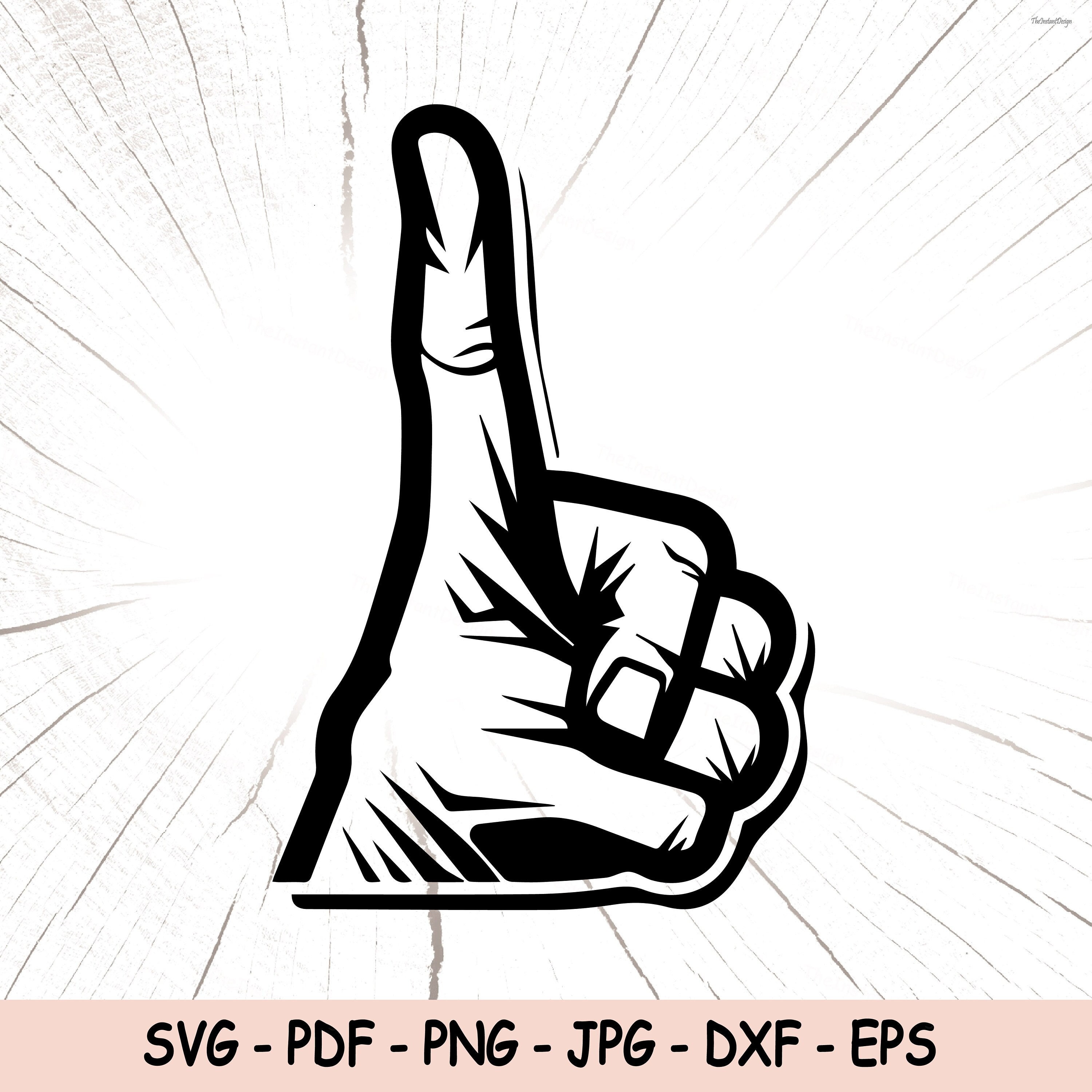 Pointing Finger SVG, Pointing Finger PNG, Pointing Hand SVG, Pointing ...