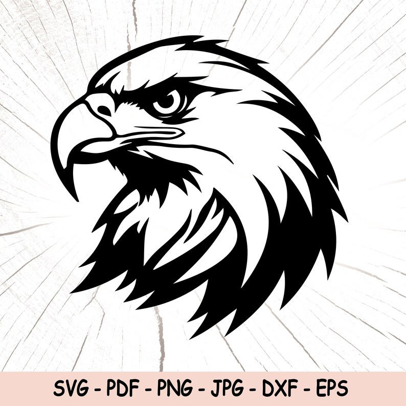 Eagles SVG Eagle PNG Eagle Wall Art Eagle Decor Eagle - Etsy