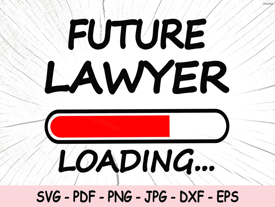 Future Lawyer Svg, Future Lawyer Png, Lawyer to Be Vector, New Attorney ...