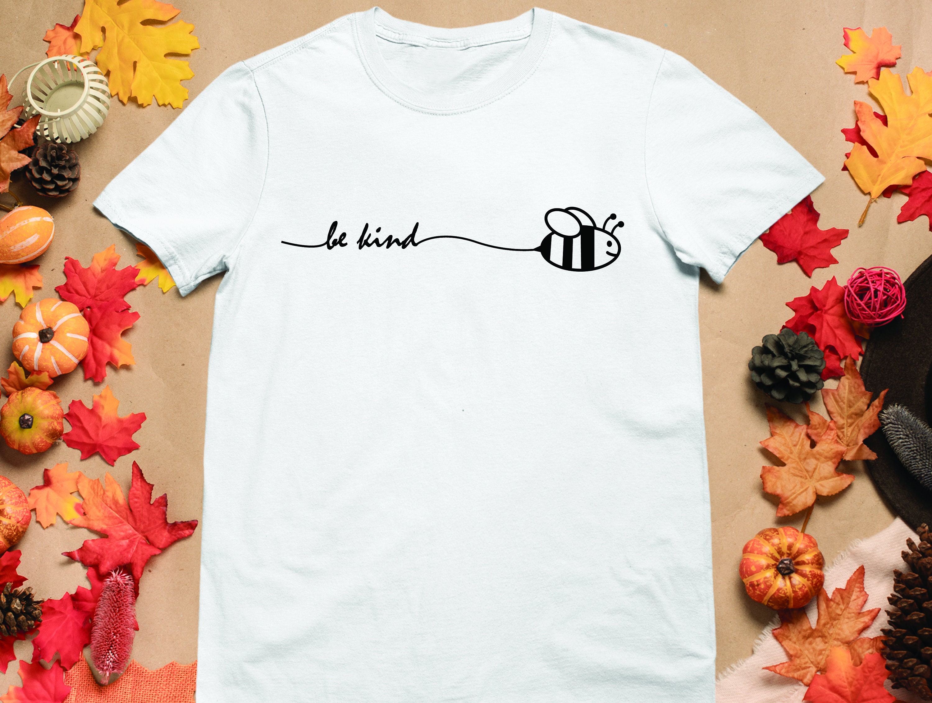 Be Kind SVG, Bee Kind PNG, Be Kind Bees Instant Download, Be the Good ...