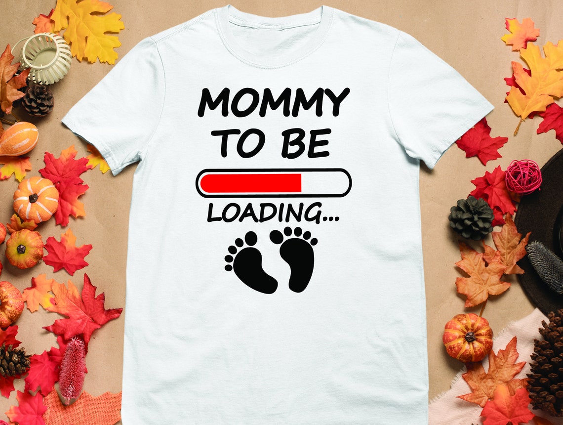 Mommy to Be SVG File, Mommy to Be PNG, Mom to Be Cricut or Silhouette ...