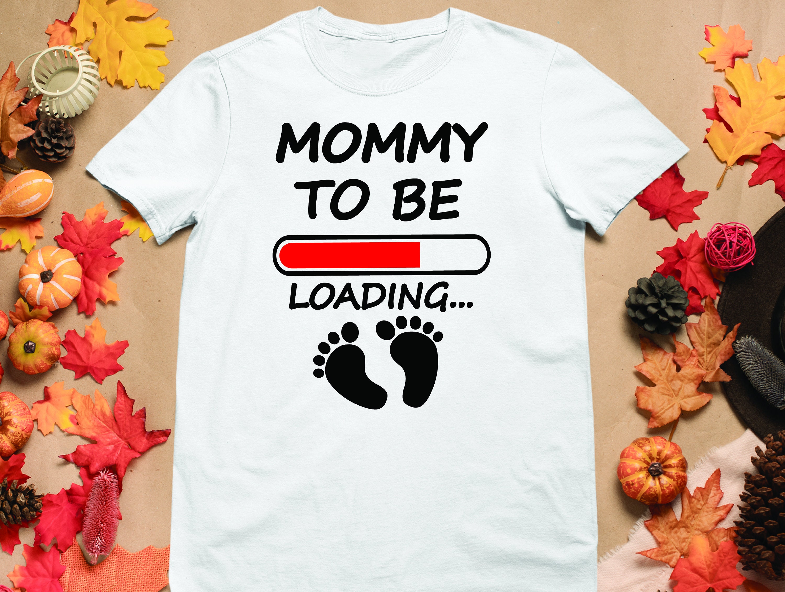 Mommy to Be SVG File, Mommy to Be PNG, Mom to Be Cricut or Silhouette ...