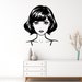 Cute Woman Face SVG, Woman Face PNG, Woman Face Instant Download, Woman ...