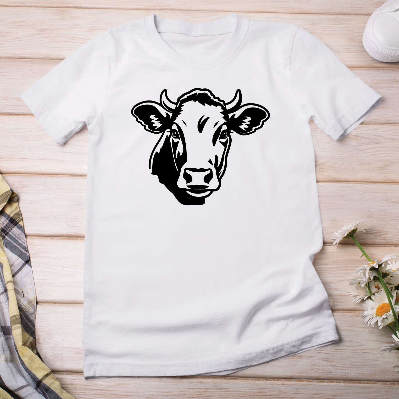 Cow SVG, Cow PNG, Cow Instant Download, Cow Cricut Cut Files, Cow Print ...