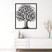Tree Png, Tree of Life Svg, Tree of Life Wall Art, Tree Laser Cut File ...