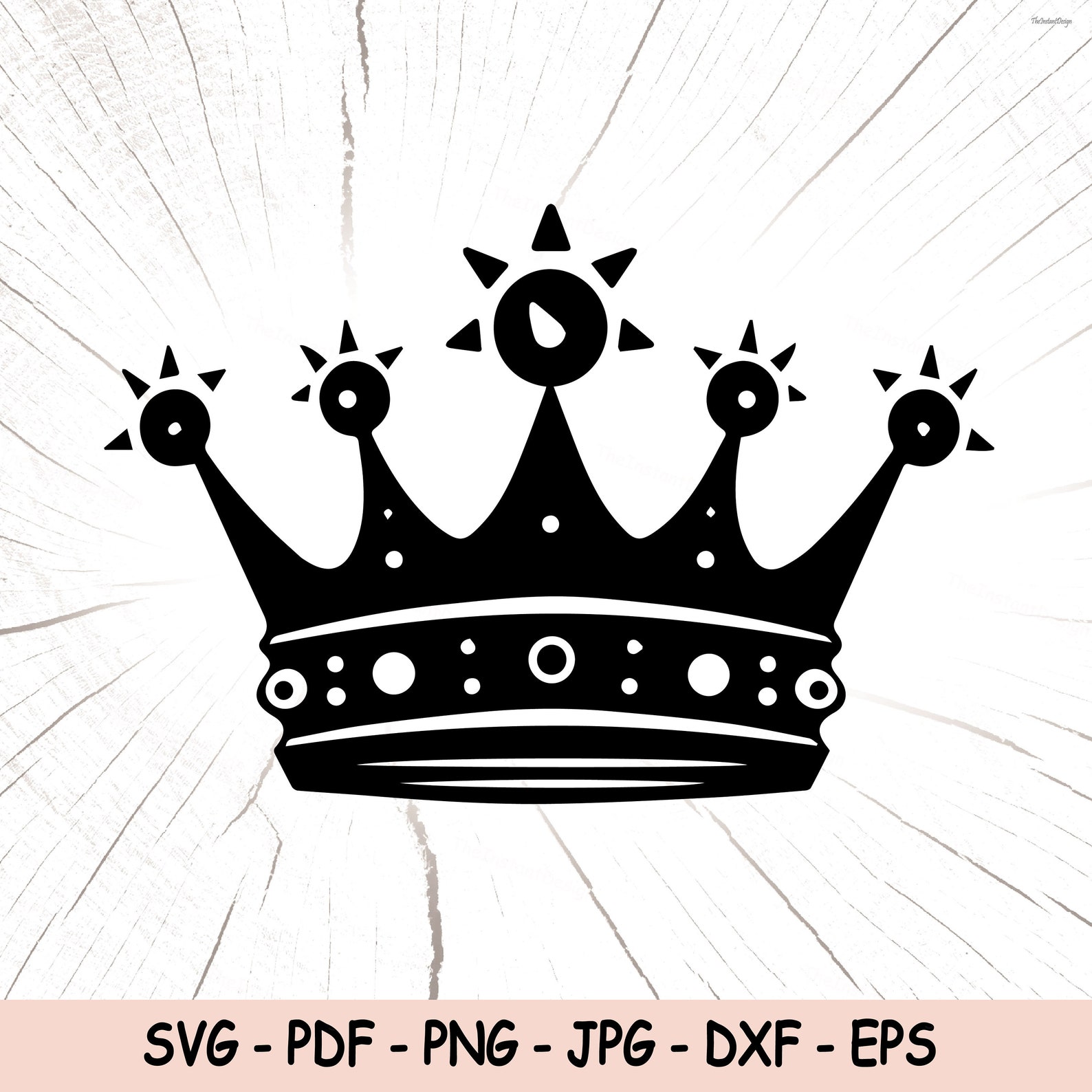Crown Svg, King Svg, Queen Svg, Crown Png, Princess Svg, Prince Svg ...