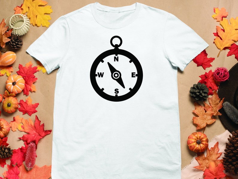 Compass SVG, Compass PNG, Compass Instant Download, Compass Cricut Cut ...