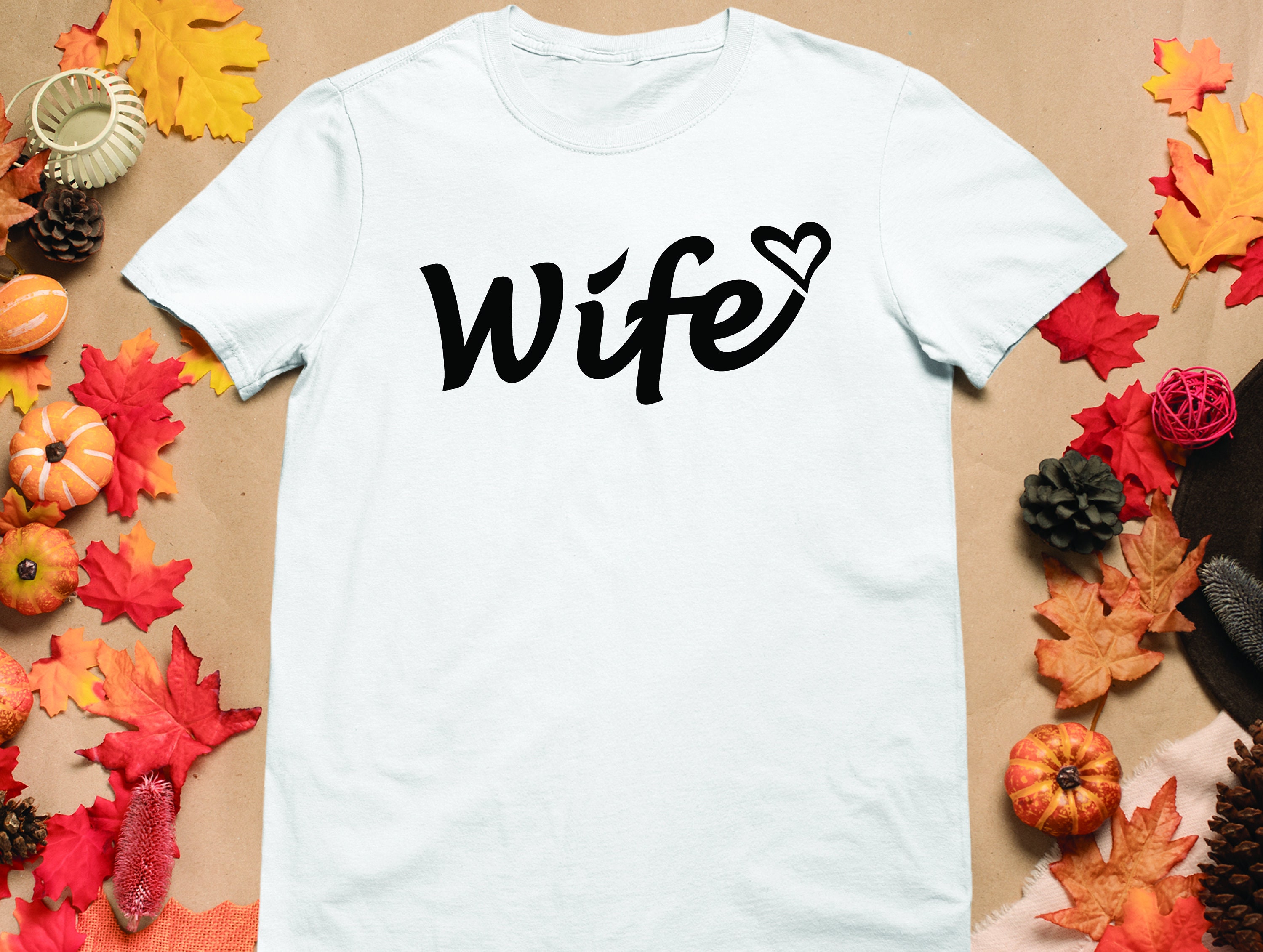 Wife SVG, Wife PNG, Wife Heart Instant Download, Wife Cricut Cut Files ...