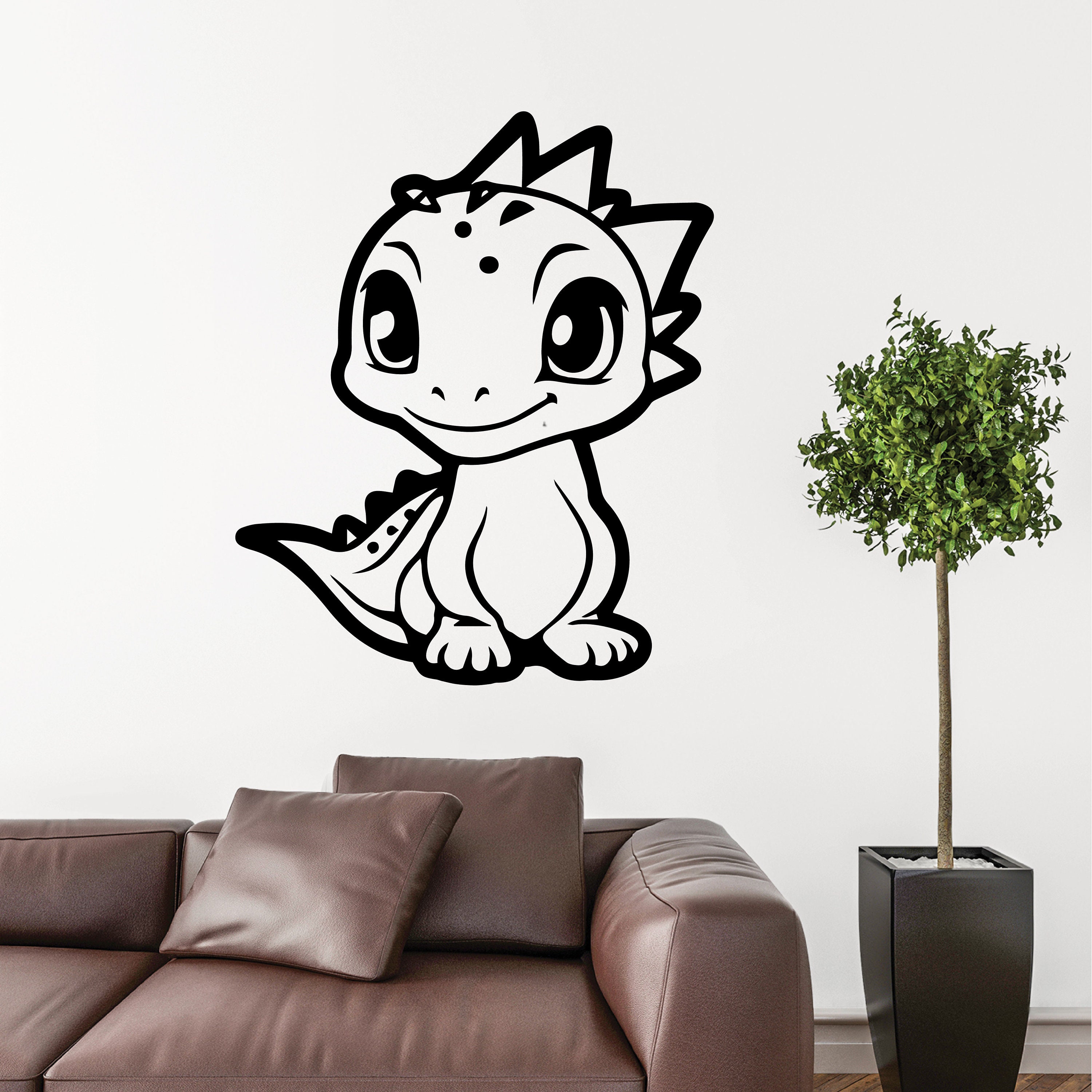 Cute Dino SVG, Dino PNG, Dinosaur Instant Download, Dino Cricut Cut ...