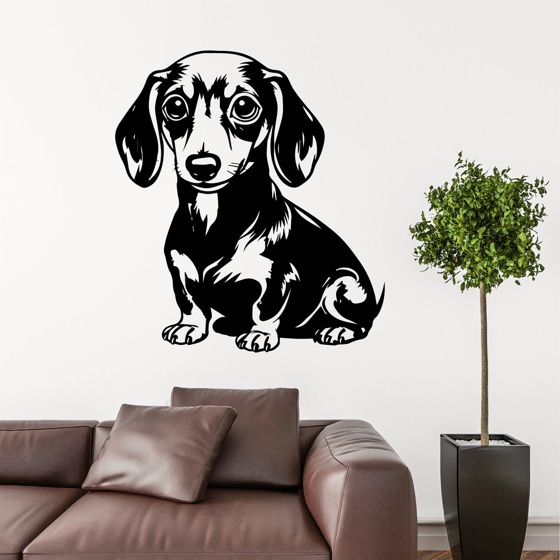 Dachshund SVG, Dachshund PNG, Dachshund Instant Download, Dachshund ...