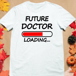 Future Doctor SVG, New Doctor to Be PNG, Doctor in Progress Cricut Cut ...
