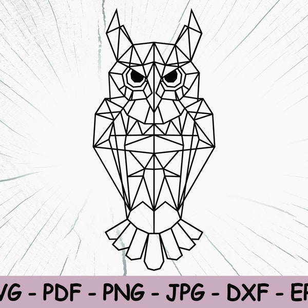 Cricut Geometric Designs - Etsy