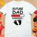 Future Dad Loading PNG, Future Dad Load SVG, Future Dad Silhouette, Dad ...