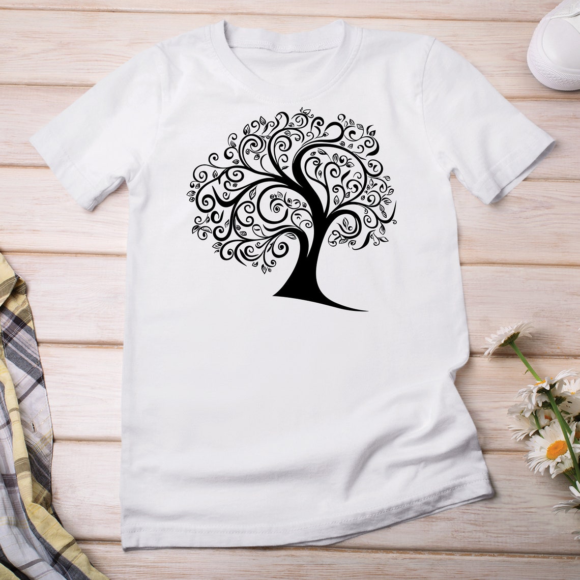 Bodhi Tree Png, Bodhi Tree Svg, Tree of Life Digital Download, Tree of ...