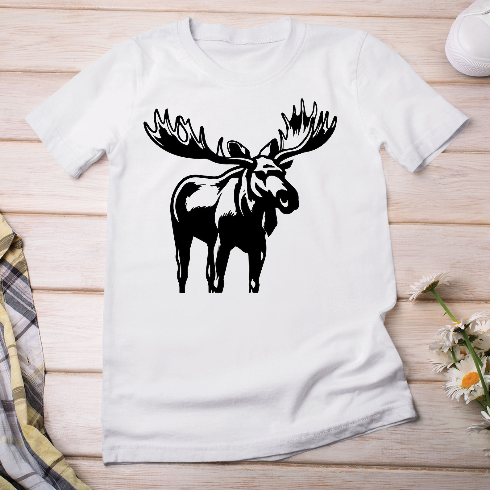 Moose SVG, Moose Decor PNG, Moose Head Svg, Moose Cricut Cut Files ...