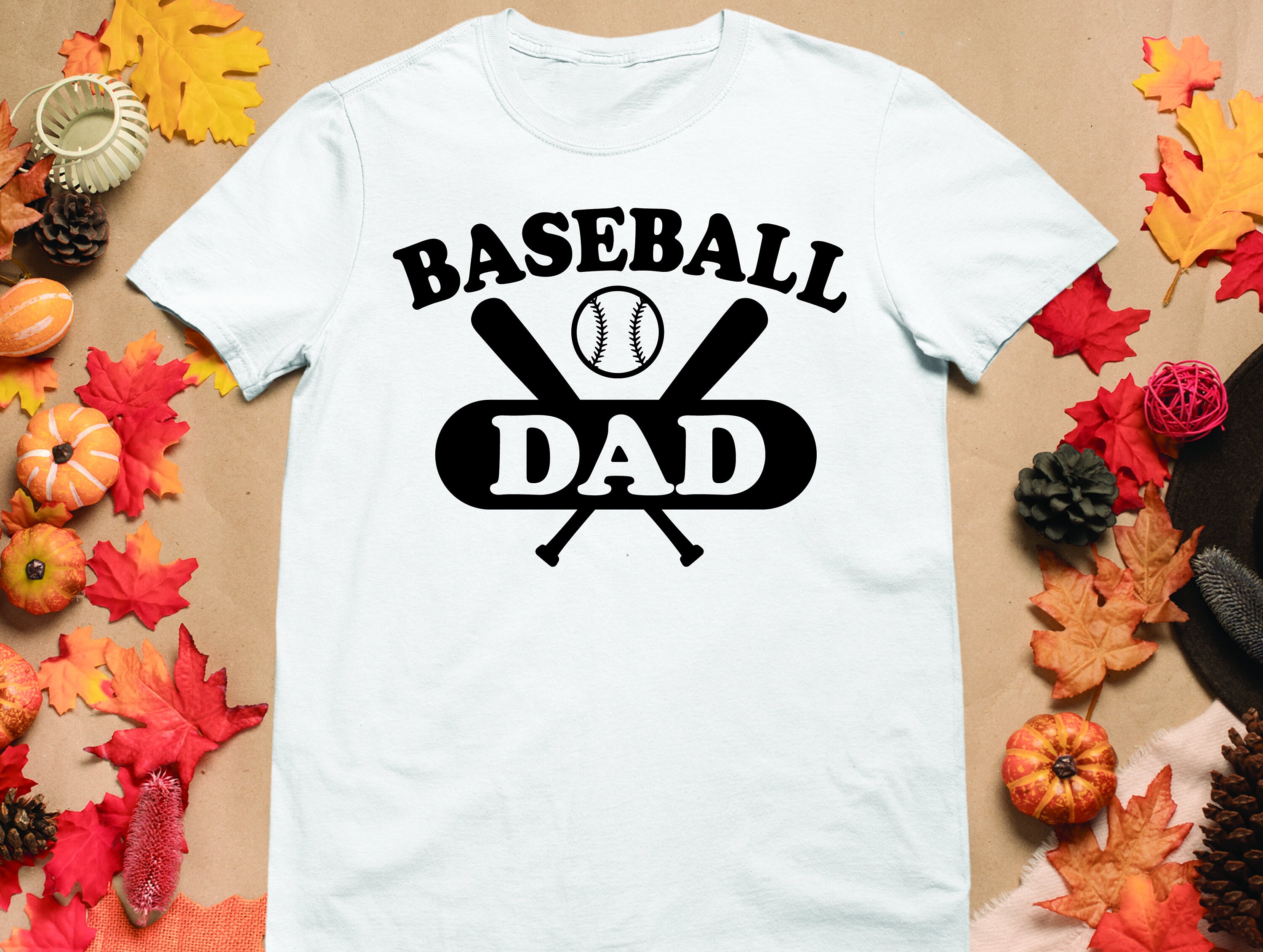 Baseball Dad SVG, Baseball Dad PNG, Baseball Dad Instant Download ...