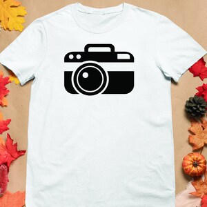 Camera SVG, Camera PNG, Photographer SVG, Photography Vector, Cameraman ...