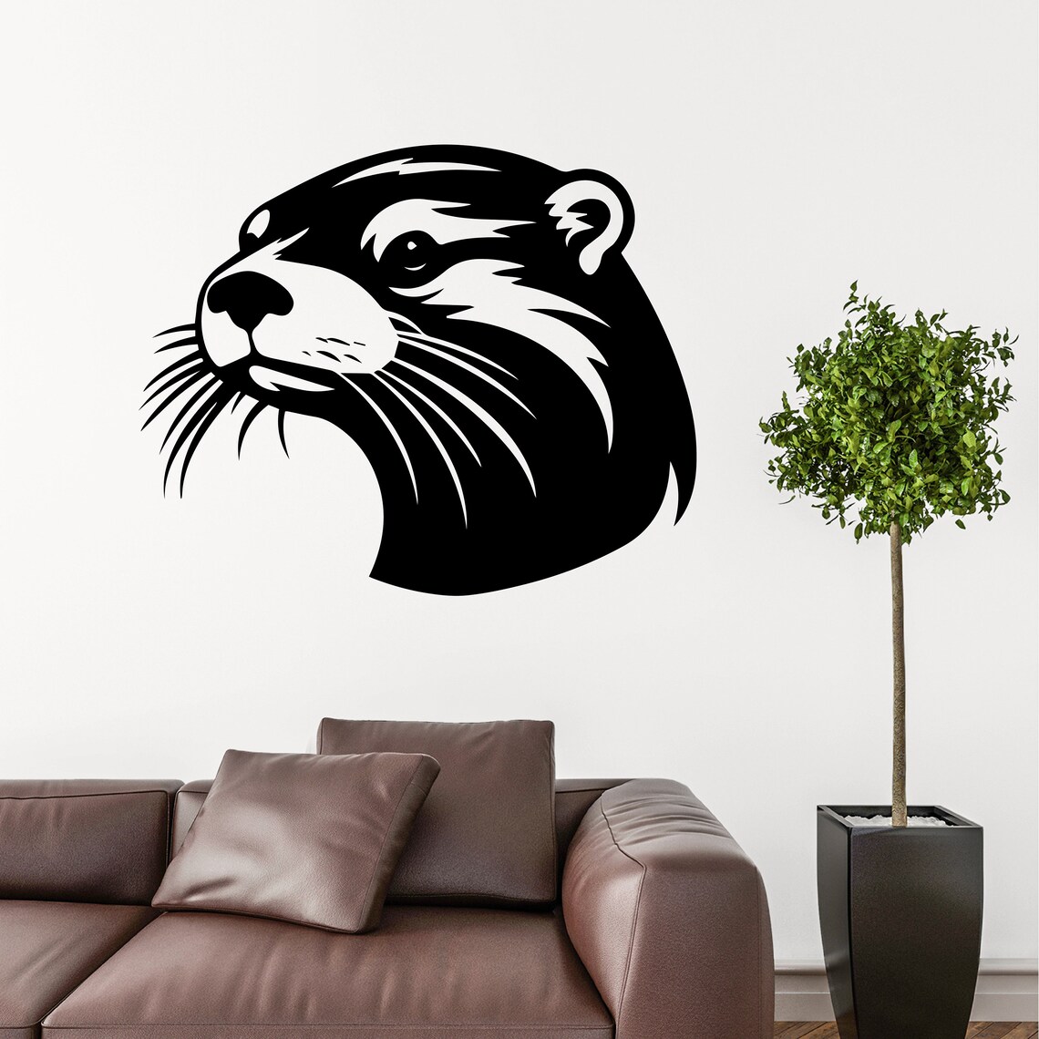 Otter SVG, Otter PNG, Otter Instant Download, Otter Cricut Cut Files ...