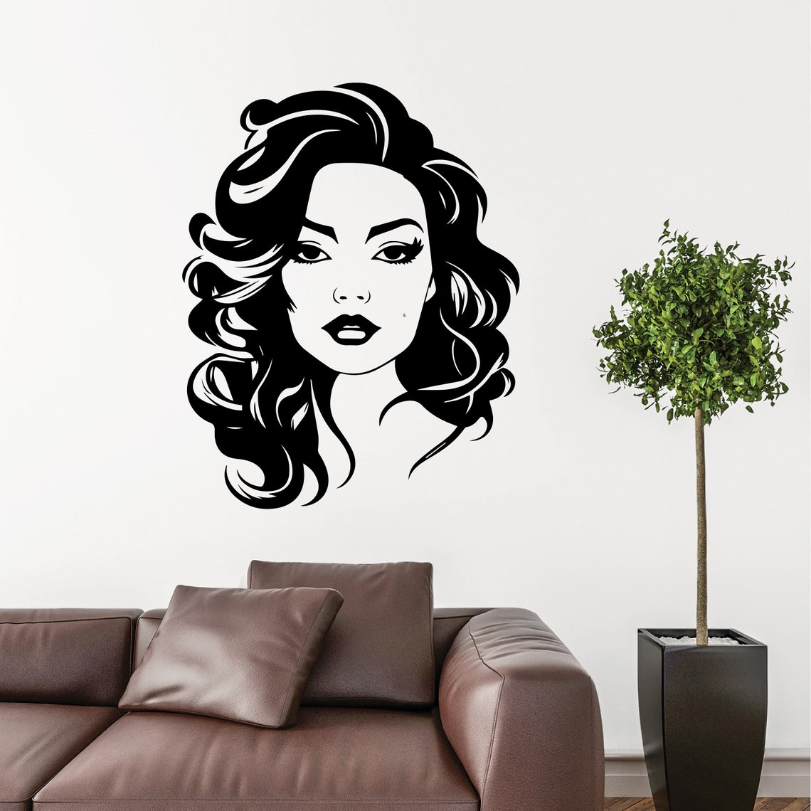 Beautiful Girl Png, Long Hair Svg, Girl Svg, Girl Digital Download ...
