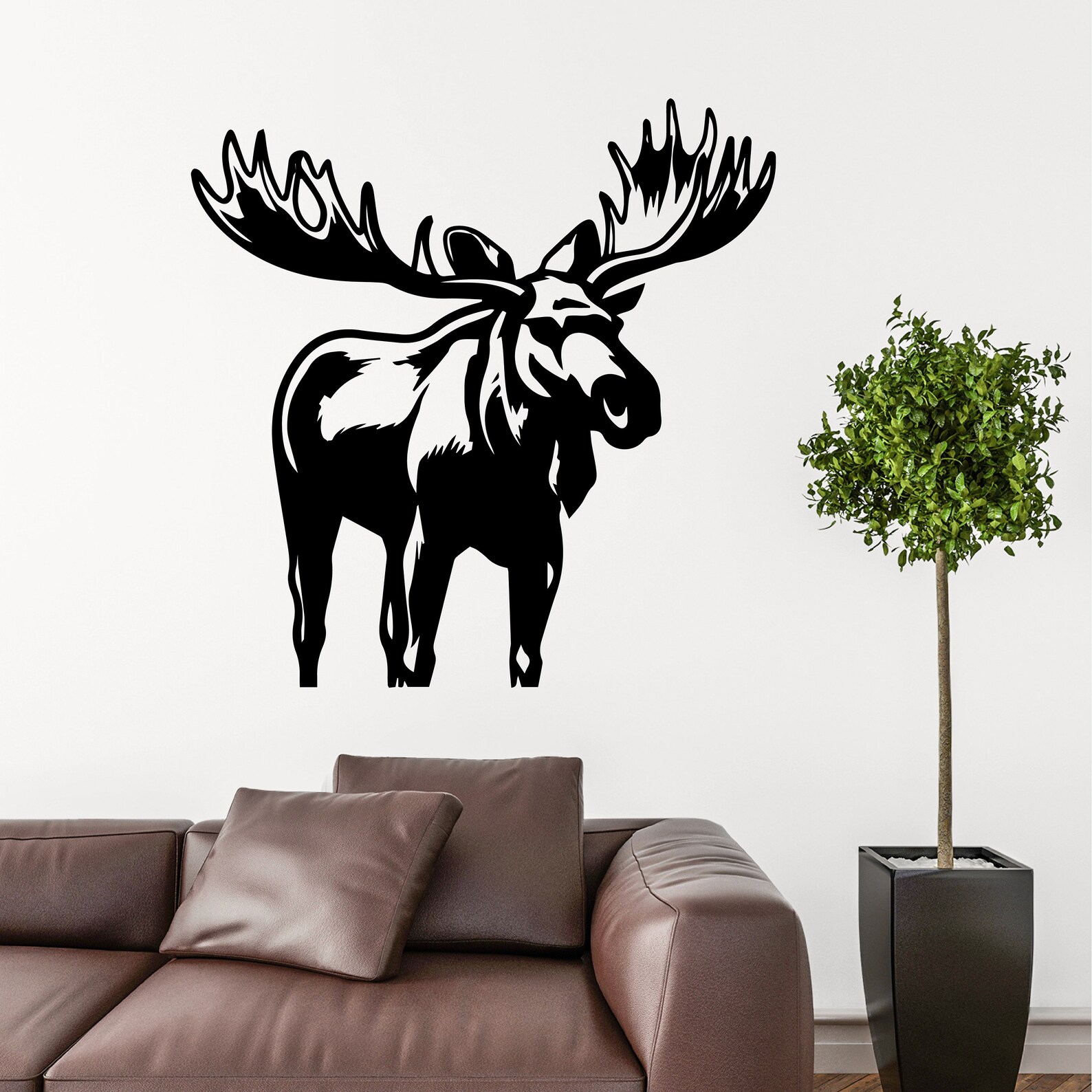 Moose SVG, Moose Decor PNG, Moose Head Svg, Moose Cricut Cut Files ...