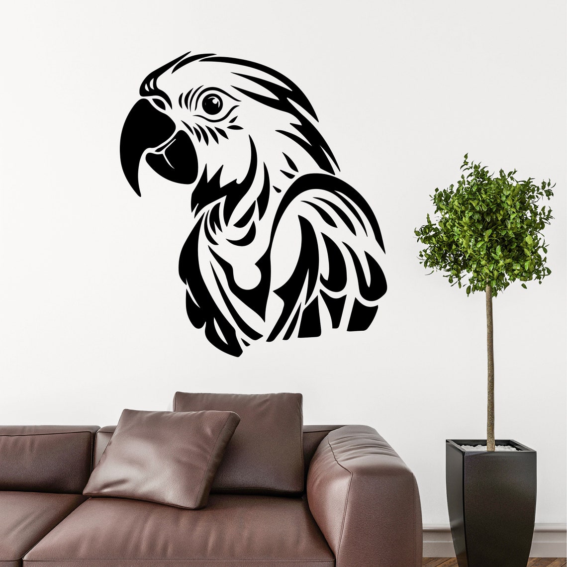 Parrot Png, Parrot Svg, Parrot Digital Download, Parrot Vector, Parrot ...