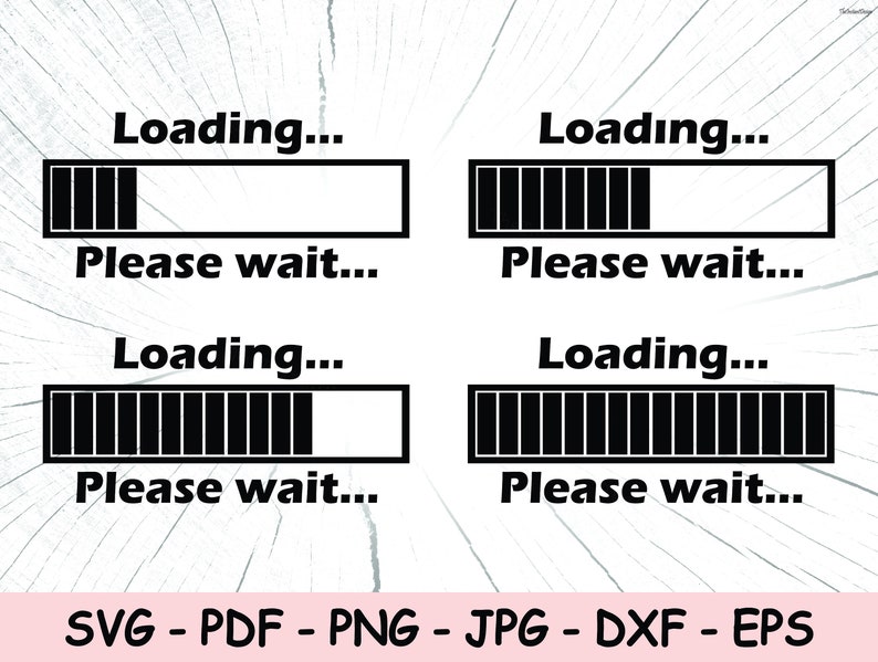 Loading Please Wait SVG, Loading Please Wait PNG, Loading Progress Bar ...