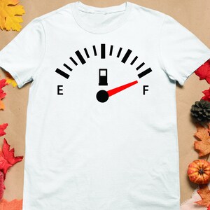 Fuel Gauge SVG, Fuel Level PNG, Gas Tank Decal Instant Download, Petrol ...