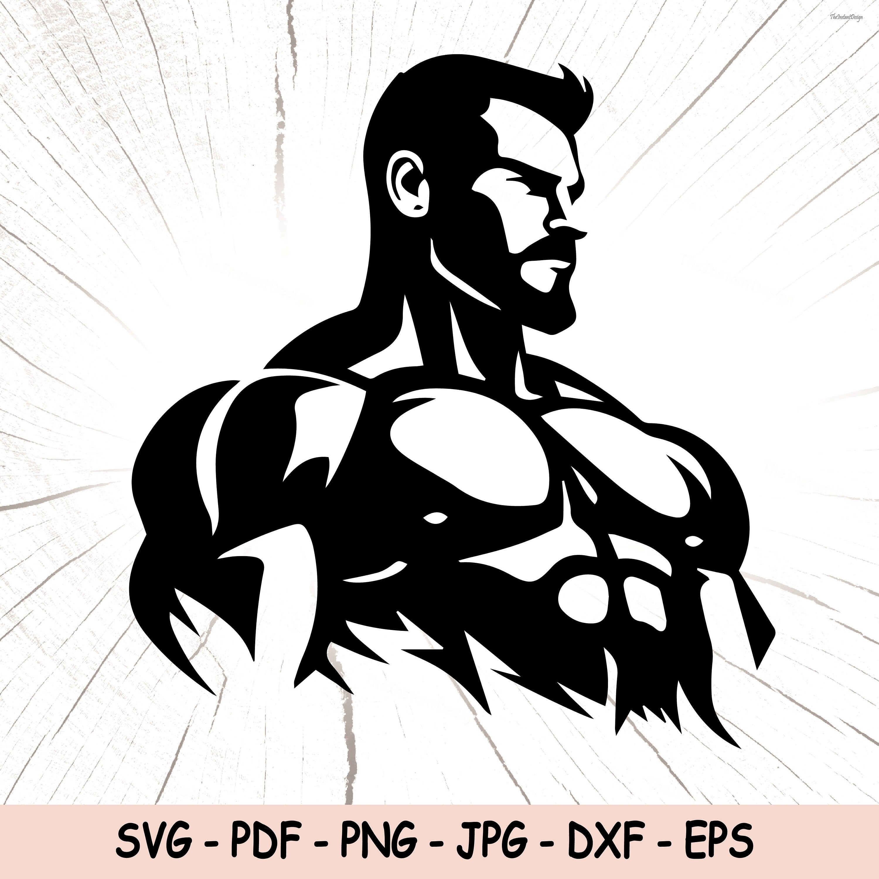 Weight Lifting Svg, Gym Png, Gym Svg, Gym Wall Art, Gym Digital ...